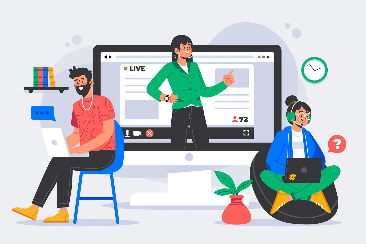 Learning Nest – Online Courses Platform